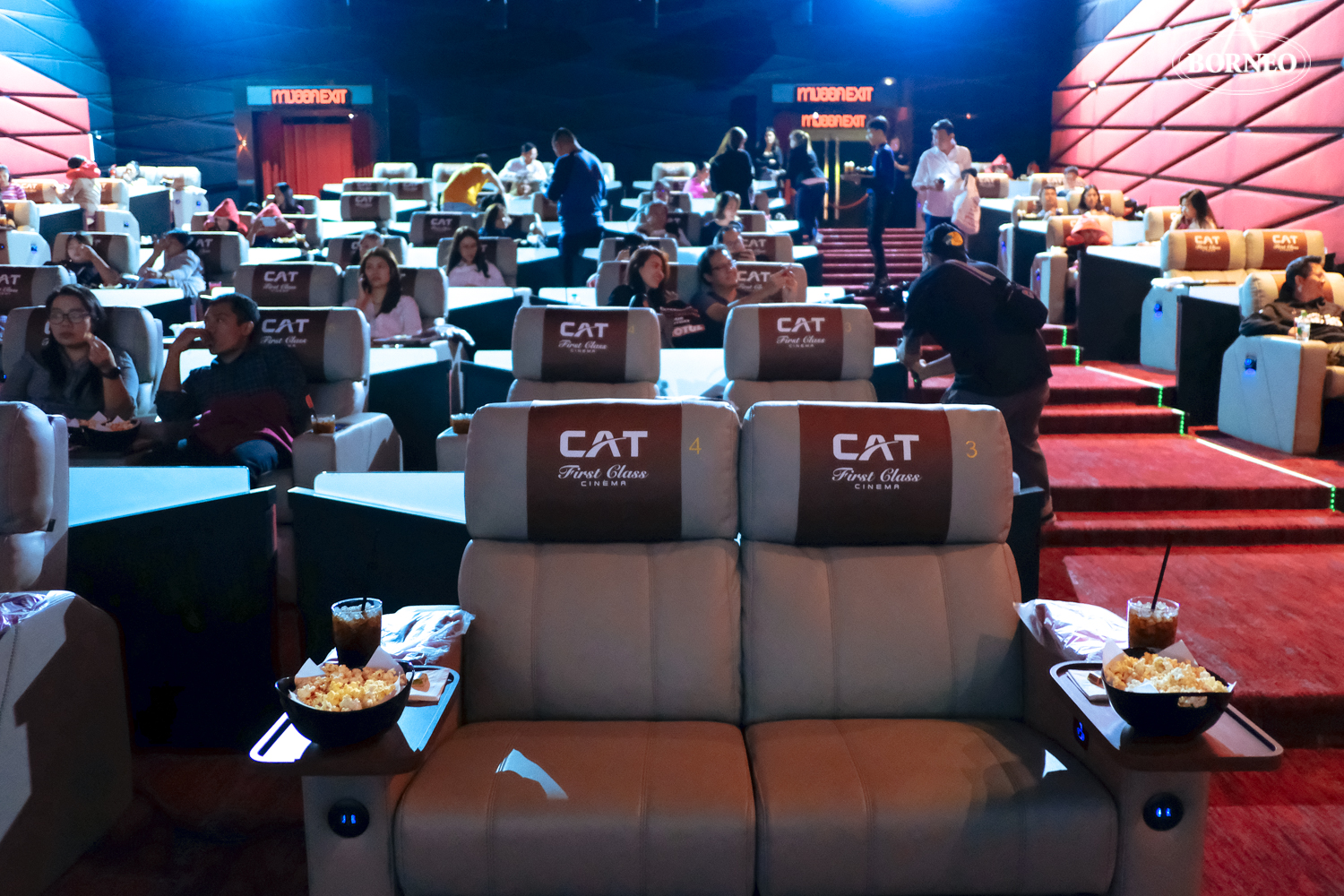 MOTUL First Class Day to experience the special movie 'Ford v. Ferrari ...