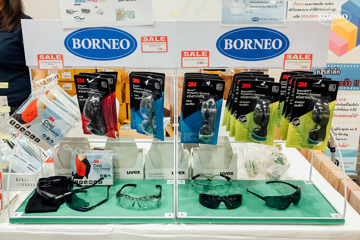 Borneo participated in TOYOTSU JAPAN FESTIVAL products and foods ...
