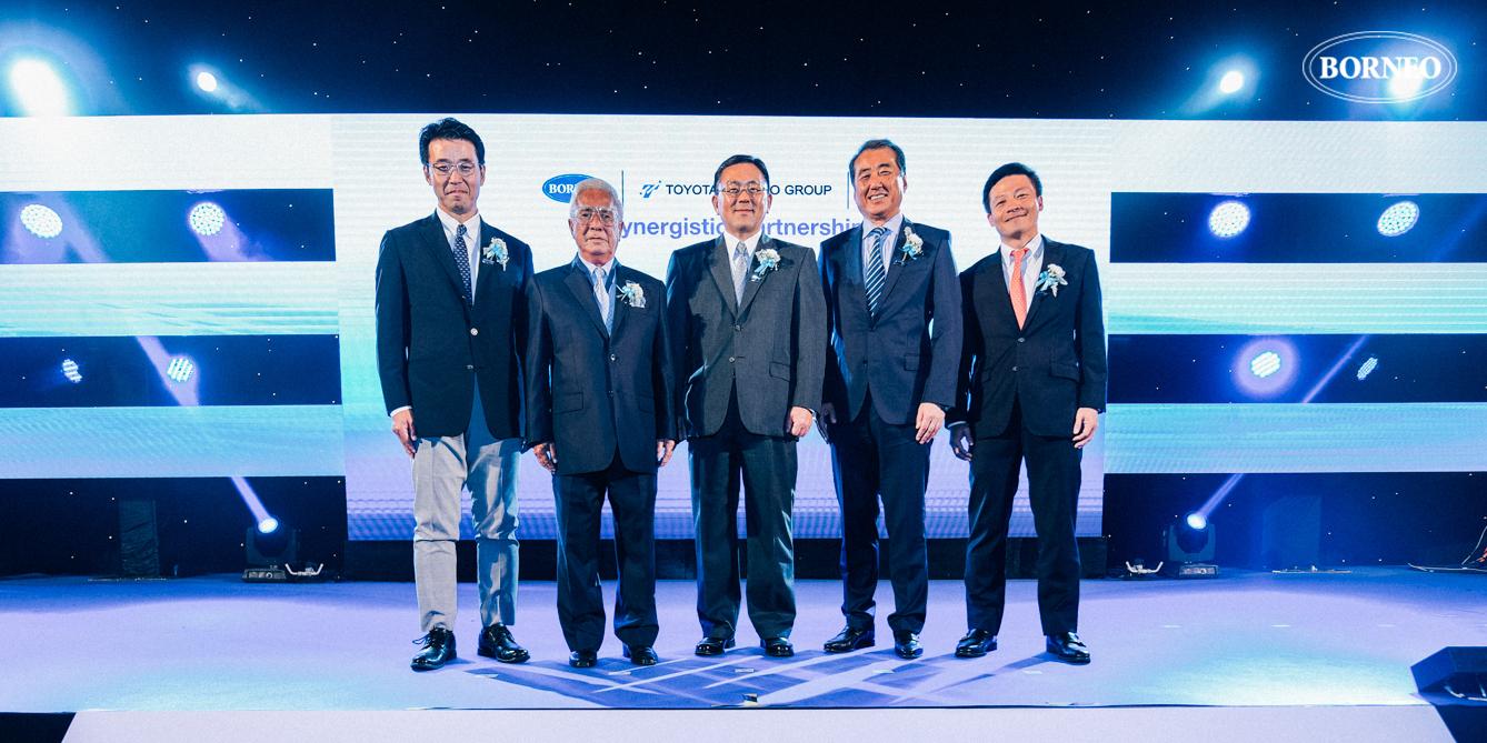 ติดต่อเรา - Borneo Technical (Thailand) Limited - Leader in Industrial ...