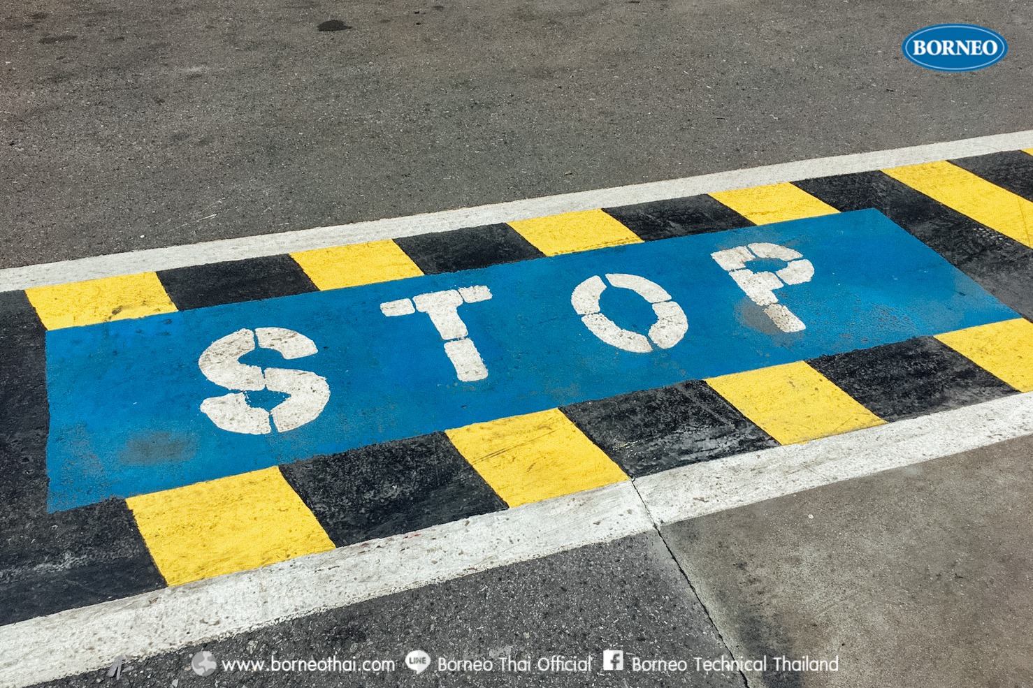 Everyone! get to know 'Colors and safety mark symbols'