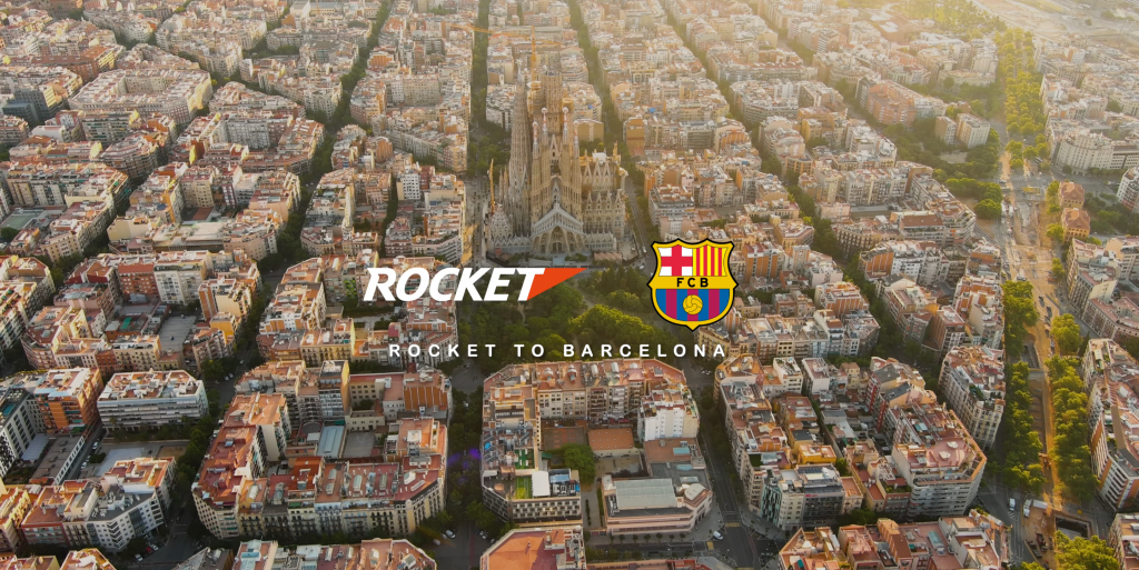 Take impressive photos straight SEBANG X FCB Meet & Greet 2023 event