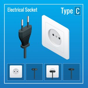Opening the warp to travel with 'Power plugs and sockets around the world'