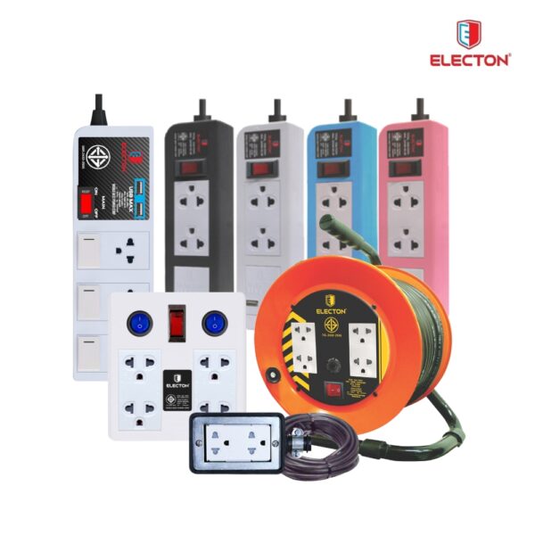 Electon: Reliable power solutions for all your needs. - Borneo ...