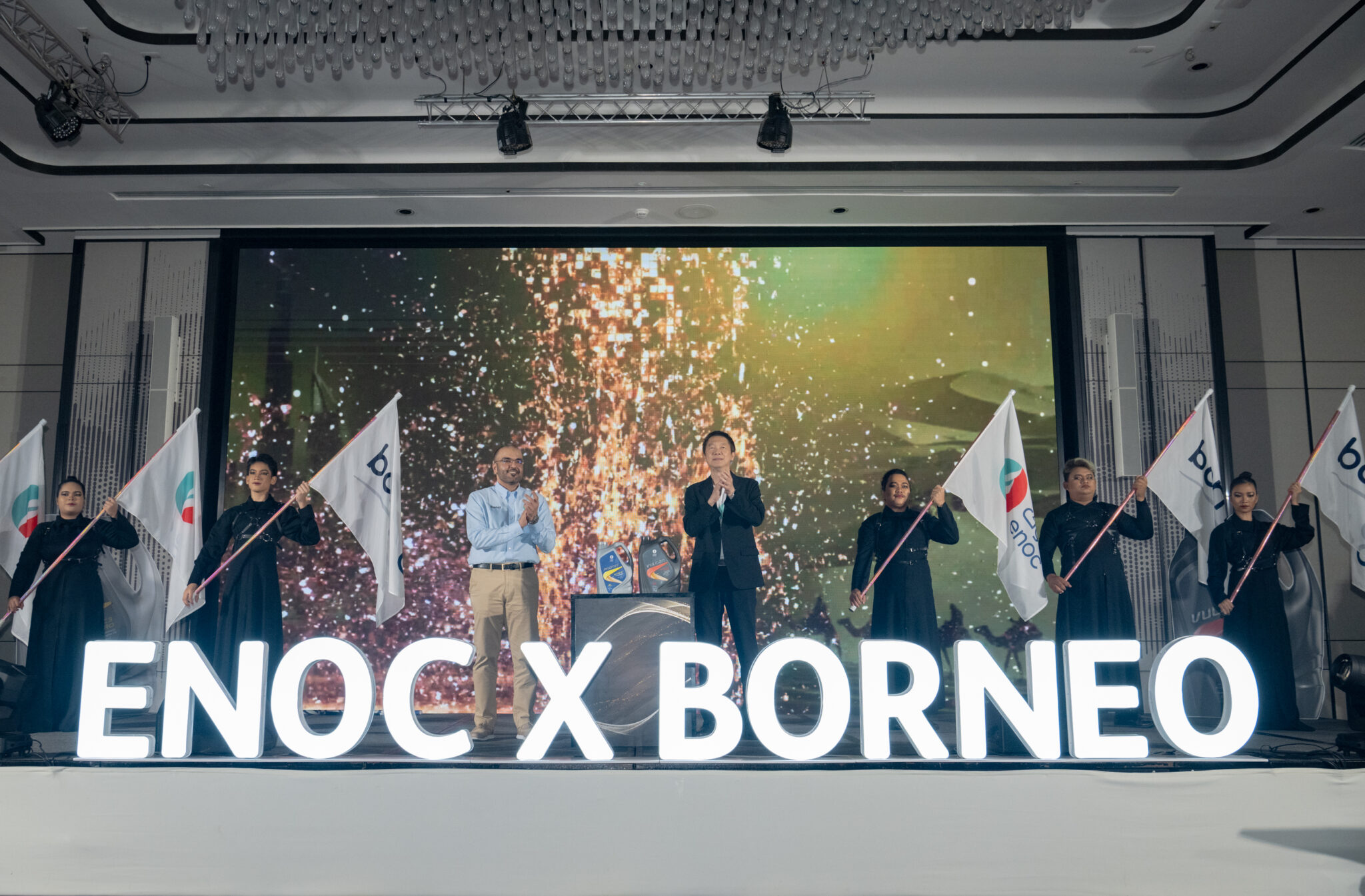 Borneo Partners with ENOC to Enter Thailand’s Lubricants Market ...